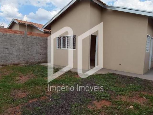 Casa para venda em Jardim Santa Thereza de 57.00m² com 2 Quartos