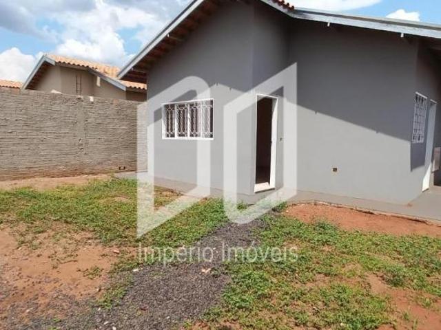 Casa para venda em Jardim Santa Thereza de 57.00m² com 2 Quartos