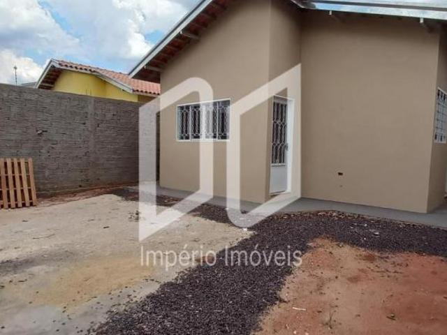 Casa para venda em Jardim Santa Thereza de 77.00m² com 3 Quartos e 1 Suite