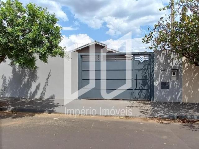 Casa para venda em Jardim Santa Thereza em Araraquara São Paulo de 57.00m² com 2 Quartos