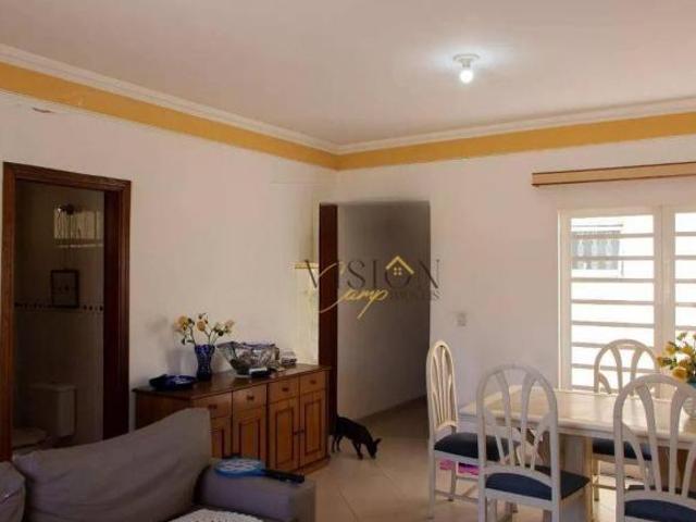 Casa para venda em Jardim Santana de 131.00m² com 3 Quartos e 1 Suite