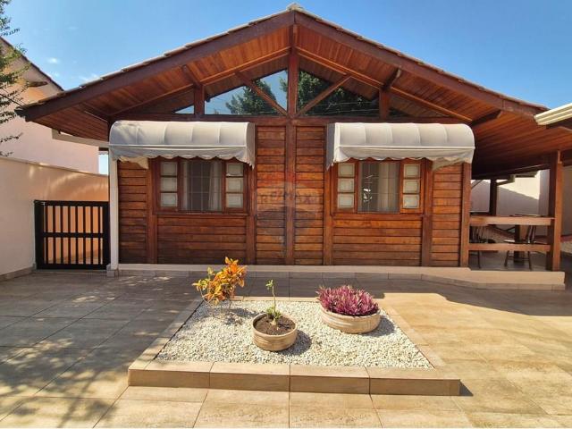 Casa para venda em Jardim Santiago em Indaiatuba São Paulo de 102.60m² com 3 Quartos e 2 Garagens