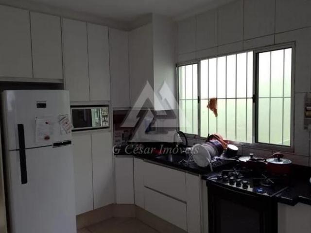 Casa para venda em Jardim Santo Alberto de 160.00m² com 3 Quartos e 2 Garagens