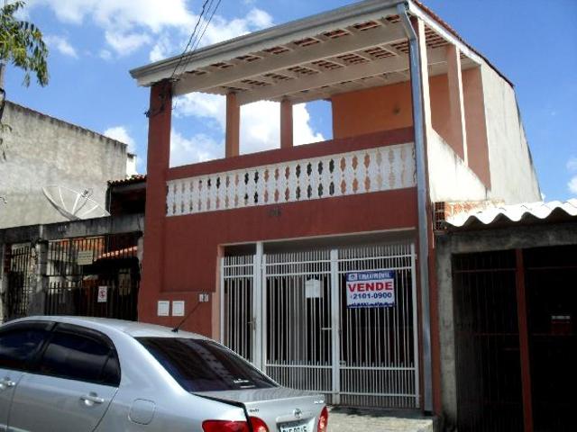 Casa para venda em Jardim Santo Amaro em Sorocaba São Paulo de 174.00m² com 4 Quartos, 1 Suíte e 2 Garagens