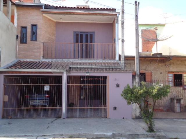 Casa para venda em Jardim Santo Amaro em Sorocaba São Paulo de 210.00m² com 3 Quartos, 1 Suíte e 2 Garagens