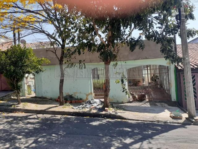 Casa para venda em Jardim Santo André em Sorocaba São Paulo de 132.00m² com 3 Quartos, 1 Suíte e 2 Garagens