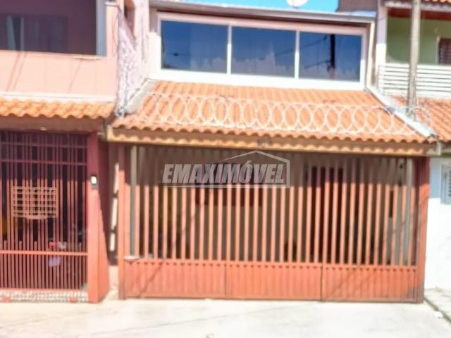 Casa para venda em Jardim Santo André em Sorocaba São Paulo de 165.00m² com 3 Quartos, 1 Suíte e 2 Garagens
