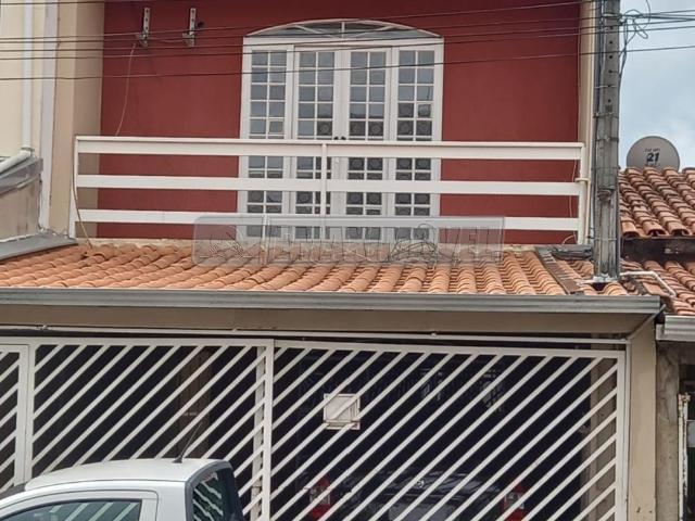 Casa para venda em Jardim Santo André em Sorocaba São Paulo de 210.00m² com 3 Quartos, 1 Suíte e 2 Garagens
