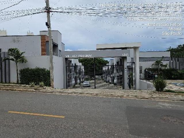 Casa para venda em Jardim Santo Antônio de 111.00m² com 1 Quarto e 1 Garagem