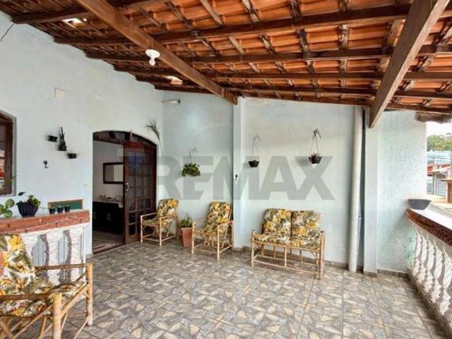 Casa para venda em Jardim Santo Antônio Ii de 269.25m² com 3 Quartos e 1 Garagem