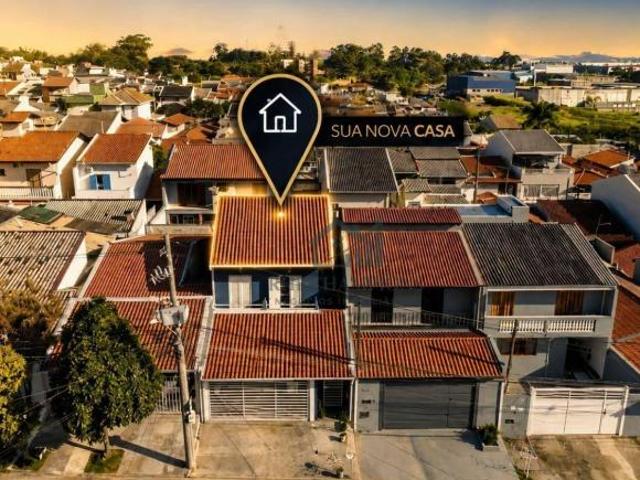 Casa para venda em Jardim Sarapiranga de 162.00m² com 3 Quartos, 1 Suite e 2 Garagens