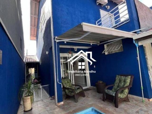 Casa para venda em Jardim Sarapiranga de 162.00m² com 3 Quartos e 1 Suite