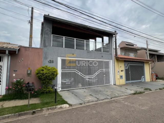Casa para venda em Jardim Sarapiranga em Jundiaí São Paulo de 165.00m² com 3 Quartos e 3 Garagens