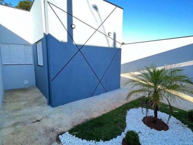 Casa para venda em Jardim Sbeghen de 119.73m² com 3 Quartos, 1 Suite e 2 Garagens