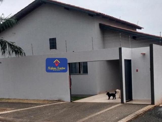Casa para venda em Jardim Serrano, Caldas Novas