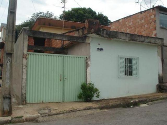 Casa para venda em Jardim Sion, Varginha