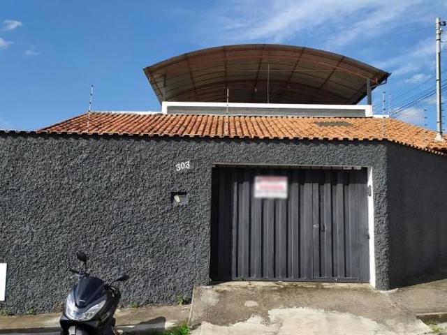 Casa para venda em Jardim Sion, Varginha