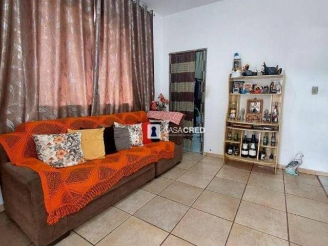 Casa para venda em Jardim Sion, Varginha