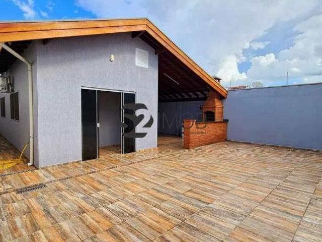 Casa para venda em Jardim Silvania de 186.00m² com 3 Quartos, 1 Suite e 4 Garagens