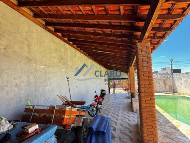 Casa para venda em Jardim Silvestre Ii de 40.00m² com 1 Quarto e 3 Garagens