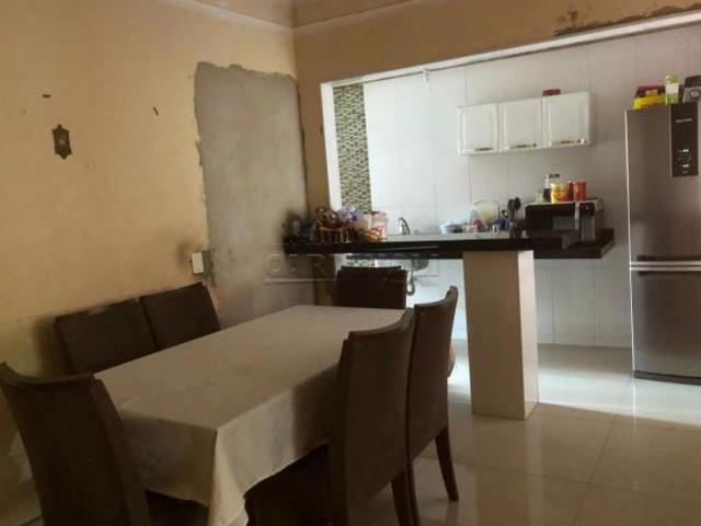 Casa para venda em Jardim Social Belvedere de 110.00m² com 3 Quartos, 1 Suite e 1 Garagem