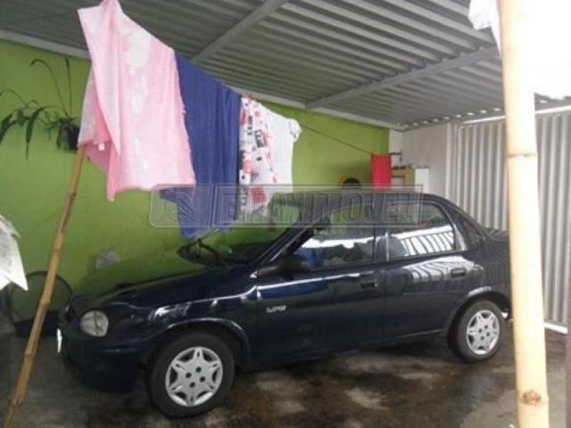 Casa para venda em Jardim Sol Nascente de 100.00m² com 4 Quartos, 1 Suite e 2 Garagens