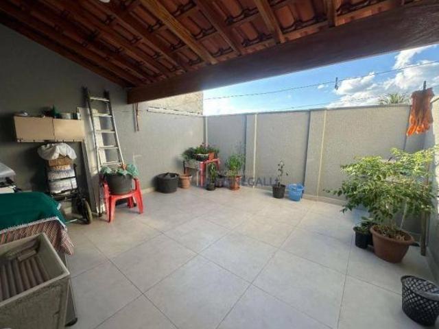Casa para venda em Jardim Sol Nascente Ii de 87.00m² com 2 Quartos