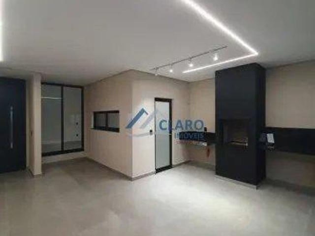 Casa para venda em Jardim Solange de 113.00m² com 3 Quartos, 1 Suite e 2 Garagens
