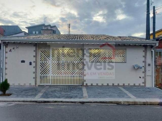 Casa para venda em Jardim Sonia Maria de 190.00m² com 3 Quartos e 2 Garagens
