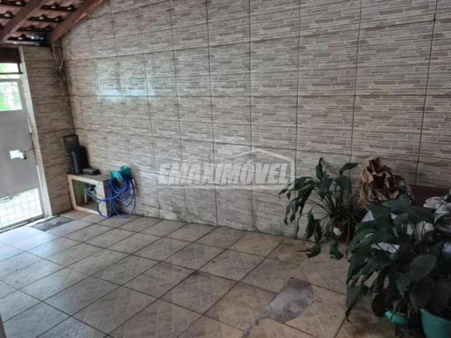 Casa para venda em Jardim Sorocaba Park de 132.00m² com 3 Quartos, 1 Suite e 2 Garagens
