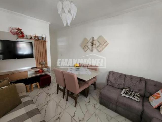 Casa para venda em Jardim Sorocaba Park de 96.00m² com 3 Quartos, 1 Suite e 2 Garagens