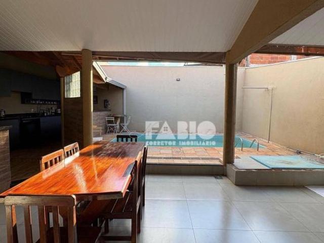 Casa para venda em Jardim Soraia de 180.00m² com 2 Quartos e 2 Garagens