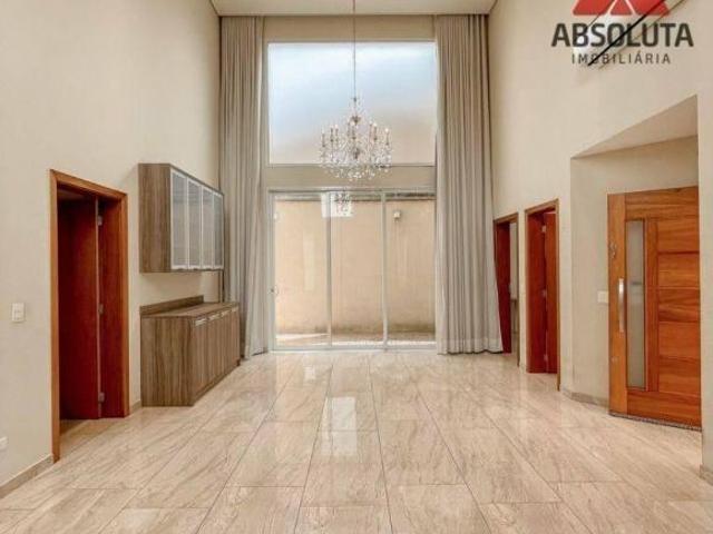 Casa para venda em Jardim Souza Queiroz de 213.00m² com 3 Quartos, 1 Suite e 2 Garagens