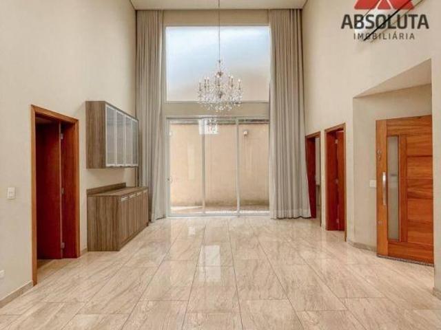 Casa para venda em Jardim Souza Queiroz de 213.00m² com 3 Quartos, 1 Suite e 2 Garagens