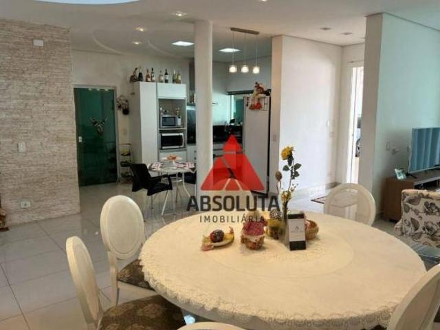 Casa para venda em Jardim Souza Queiroz de 258.00m² com 3 Quartos, 3 Suites e 4 Garagens