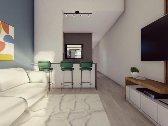 Casa para venda em Jardim Tulipas de 60.00m² com 2 Quartos, 1 Suite e 1 Garagem
