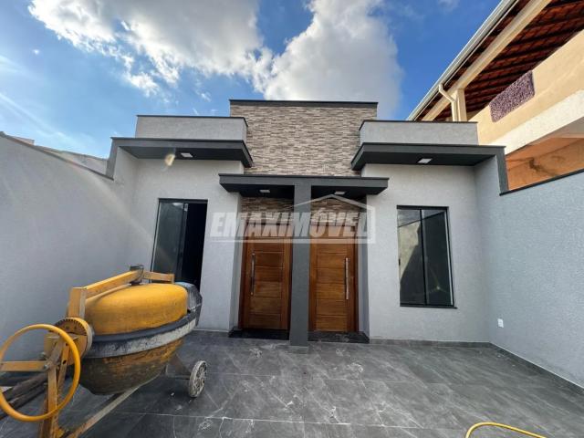 Casa para venda em Jardim Tulipas em Sorocaba São Paulo de 60.00m² com 2 Quartos, 1 Suíte e 1 Garagem