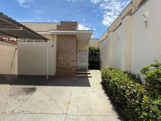 Casa para venda em Jardim Tabapuã vila Xavier de 186.00m² com 3 Quartos, 1 Suite e 4 Garagens