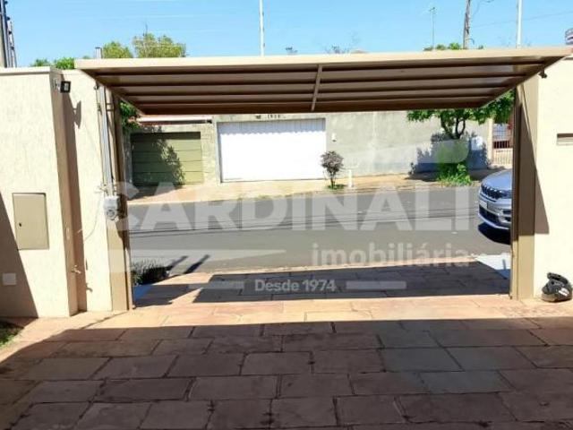 Casa para venda em Jardim Tabapuã vila Xavier de 212.00m² com 3 Quartos, 1 Suite e 2 Garagens