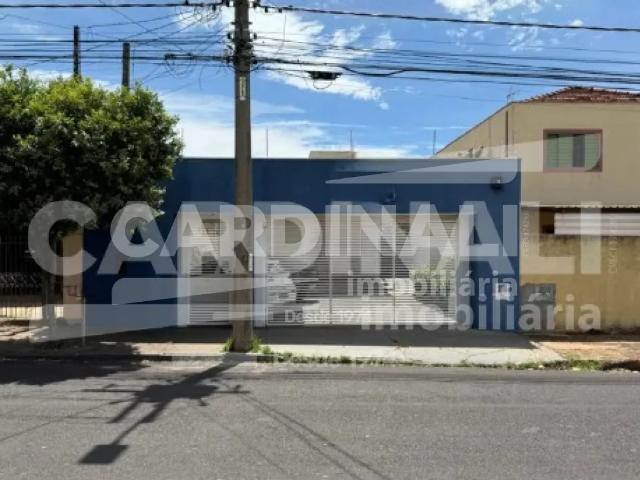 Casa para venda em Jardim Tabapuã vila Xavier em Araraquara São Paulo de 186.00m² com 3 Quartos, 1 Suíte e 3 Garagens