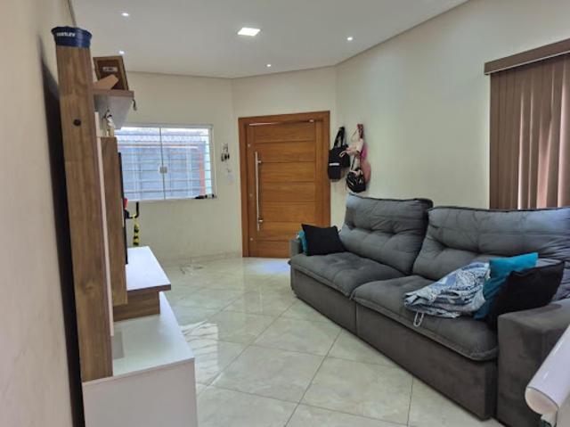 Casa para venda em Jardim Tamoio em Jundiaí São Paulo de 150.00m² com 3 Quartos, 1 Suíte e 2 Garagens