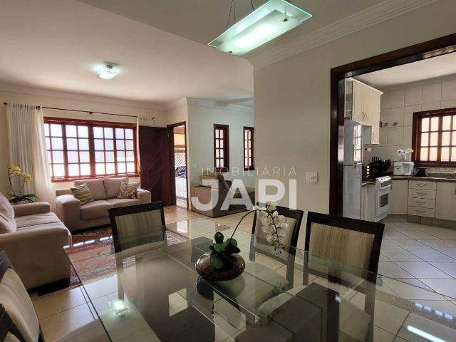 Casa para venda em Jardim Tannus em Jundiaí São Paulo de 296.00m² com 4 Quartos, 2 Suítes e 5 Garagens