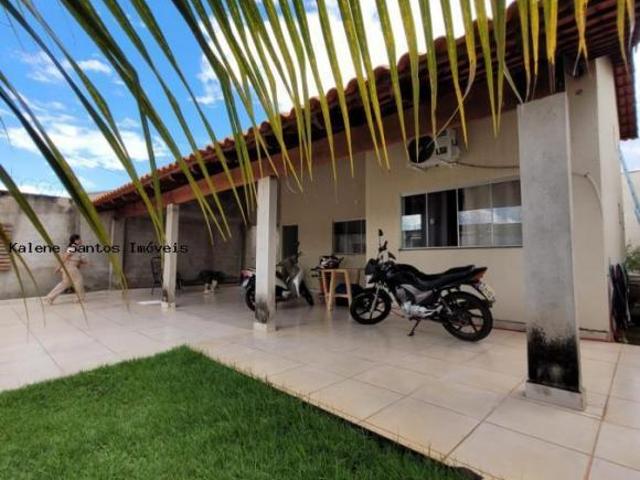 Casa para venda em Jardim Tangará, Caldas Novas