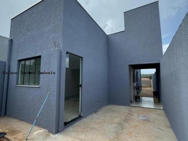 Casa para venda em Jardim Tangará, Caldas Novas