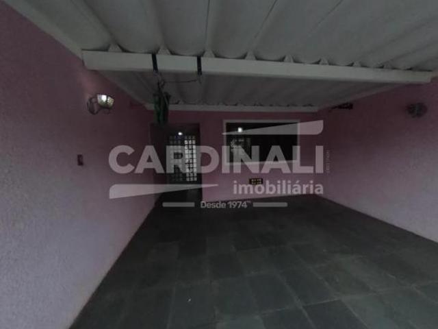 Casa para venda em Jardim Tangará de 105.00m² com 2 Quartos e 2 Garagens