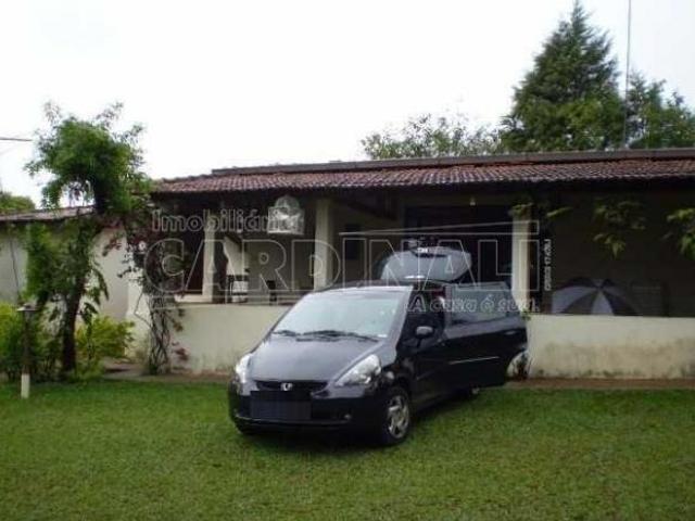 Casa para venda em Jardim Tangará de 250.00m² com 4 Quartos, 2 Suites e 3 Garagens