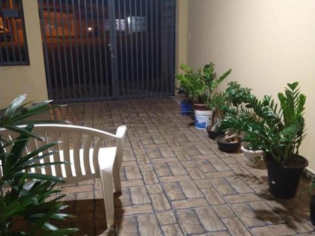 Casa para venda em Jardim Tangará de 75.00m² com 2 Quartos e 2 Garagens