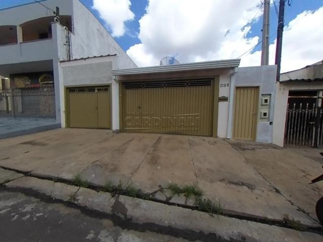 Casa para venda em Jardim Tangará em São Carlos São Paulo de 171.00m² com 2 Quartos e 2 Garagens