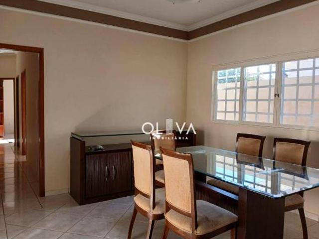 Casa para venda em Jardim Tarraf Ii de 210.00m² com 3 Quartos, 1 Suite e 4 Garagens