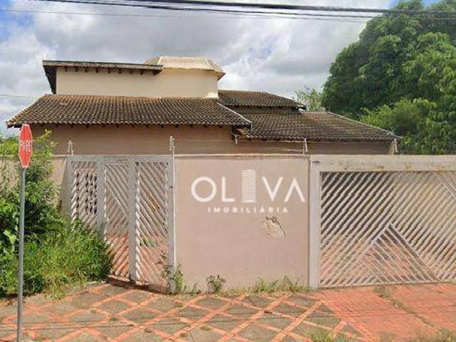 Casa para venda em Jardim Tarraf Ii em São José Do Rio Preto São Paulo de 300.00m² com 3 Quartos, 1 Suíte e 5 Garagens